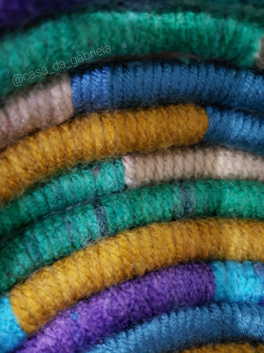 Conhece a técnica de Fiber Emballage? – Casa da Gabriela